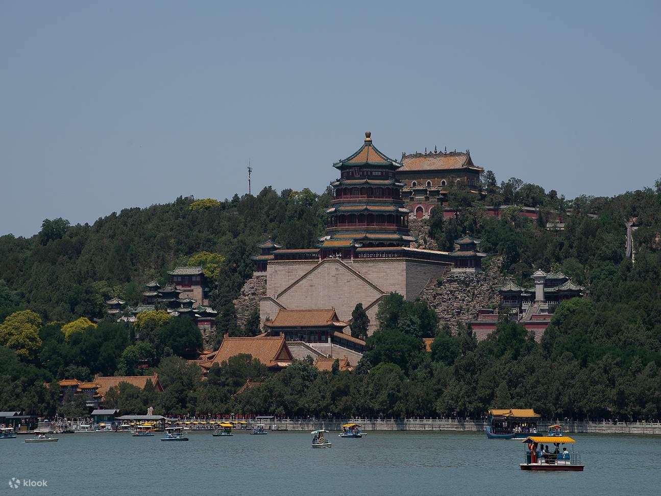 Beijing + Shanxi 5 days (check in "Black Myth Wukong" Hanging Temple ...