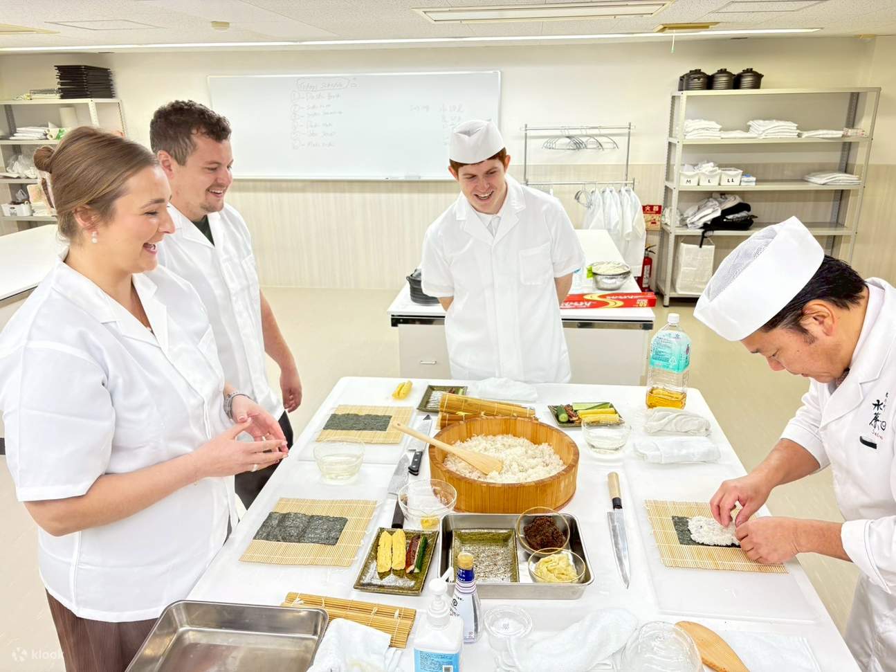 Authentic Kyoto Cooking Class with a renowned master Chef (Kyoto ...