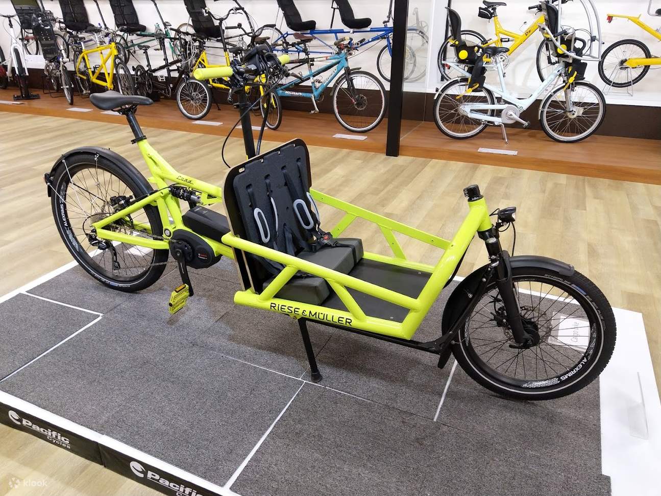 Taoyuan Pacific Cycle Museum - Klook