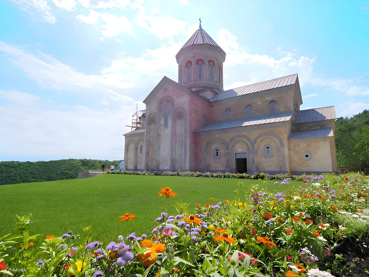 David Gareji and Sighnaghi - Group Tour From Tbilisi - Klook India
