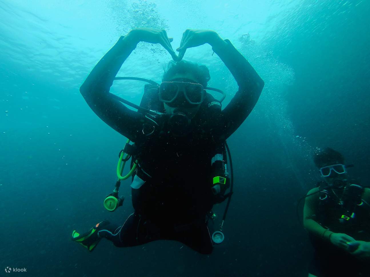 pag-diving kasama ang mga butanding sa Oslob - Klook Estados Unidos