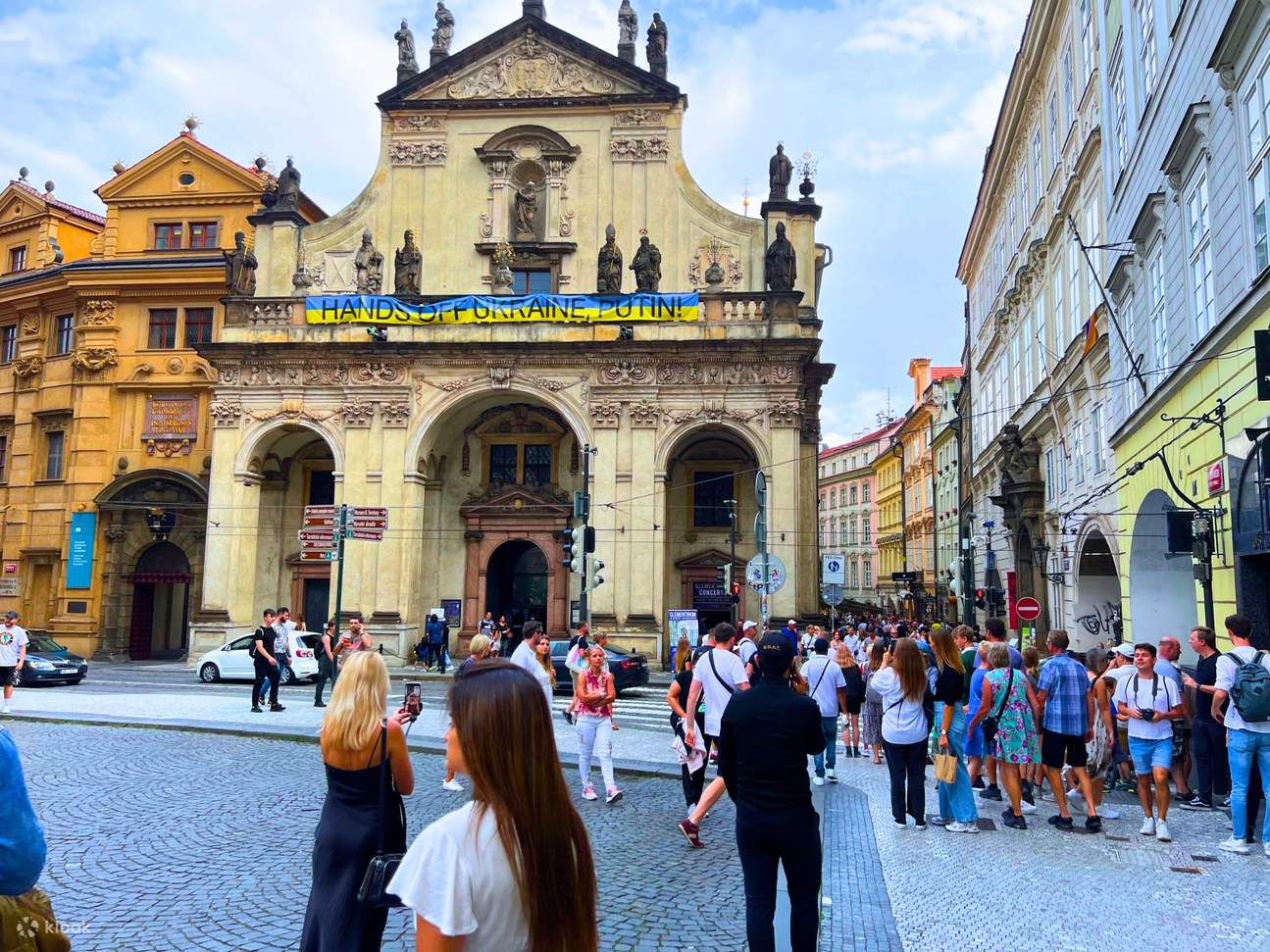 Tour cả ngày từ Vienna đến Prague – Lâu đài, Cầu và Phép thuật Phố cổ ...