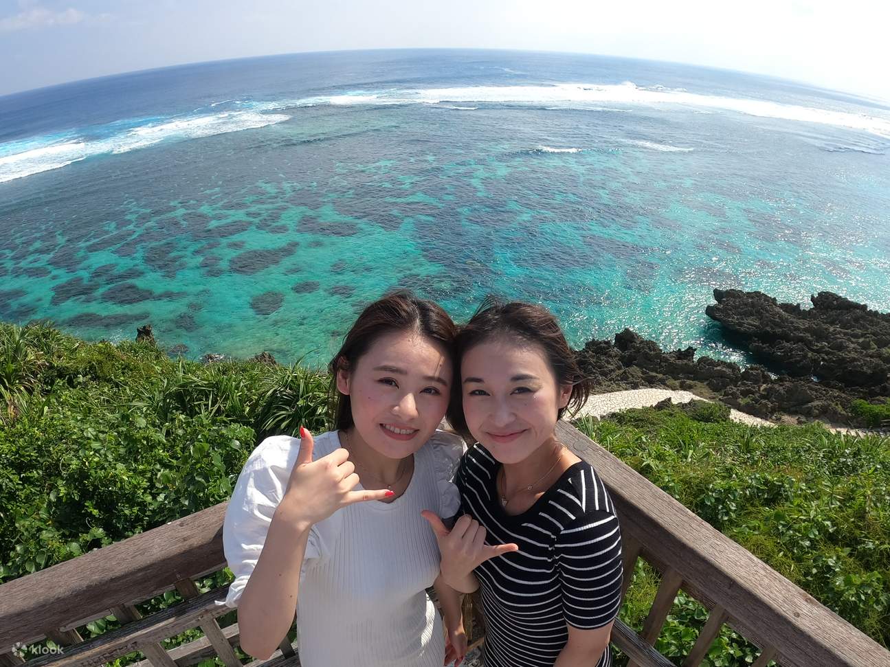 Pick-up available | Island tour & photo tour | 2.5 hours - Klook ...