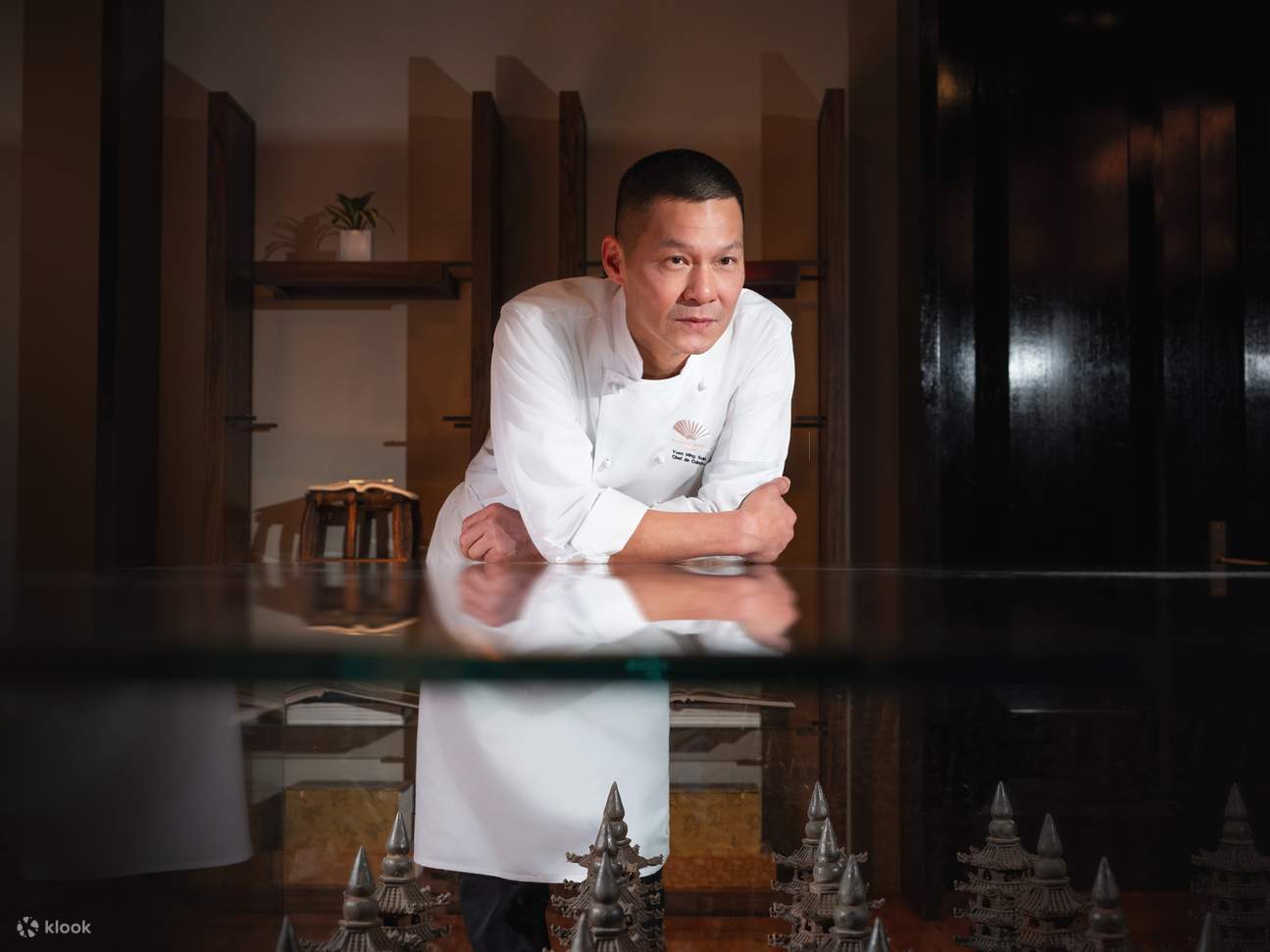 Mandarin Oriental Hotel - Ya Ge Chinese Restaurant - Taipei - Klook ...