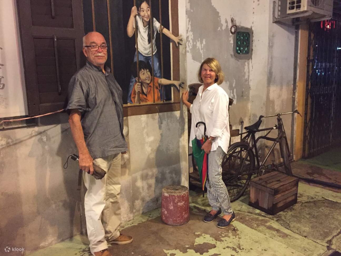 George Town Night Food Tour - Klook United States
