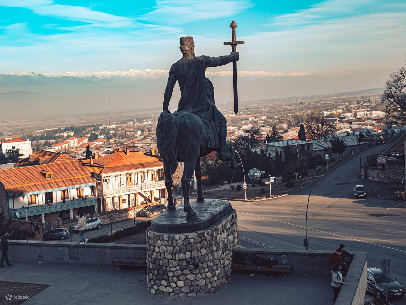 From Tbilisi: Bodbe Monastery, Sighnaghi, & Telavi Day Tour - Klook ...