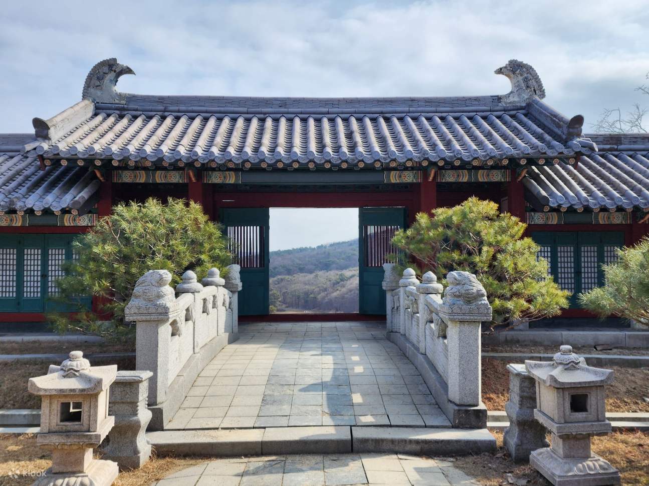 Yongin Dae Jang Geum Park Tour - Klook India