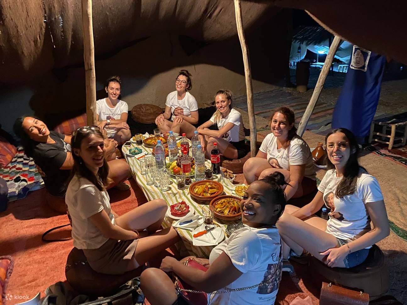 Agafay Desert Safari with Quad Bike, Camel Ride & Dinner Show - Klook