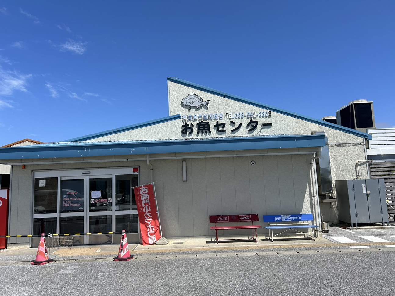 Okinawa sightseeing bus north-south route: Gyokusen Cave, DMM Aquarium ...