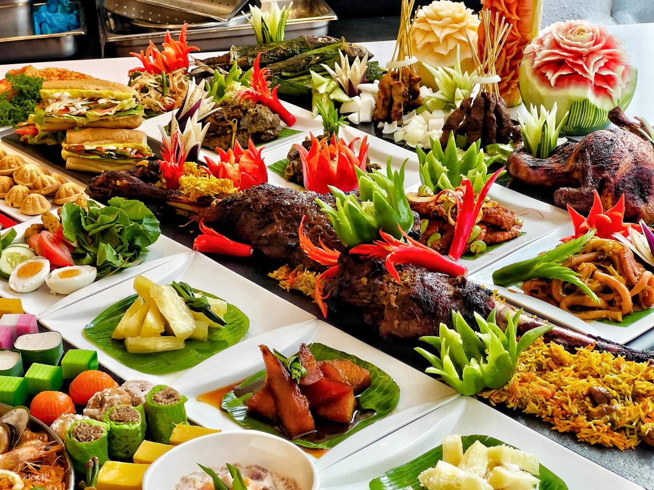 Culinary Excellence at The Kitchen by Melia Kuala Lumpur: An Upscale ...