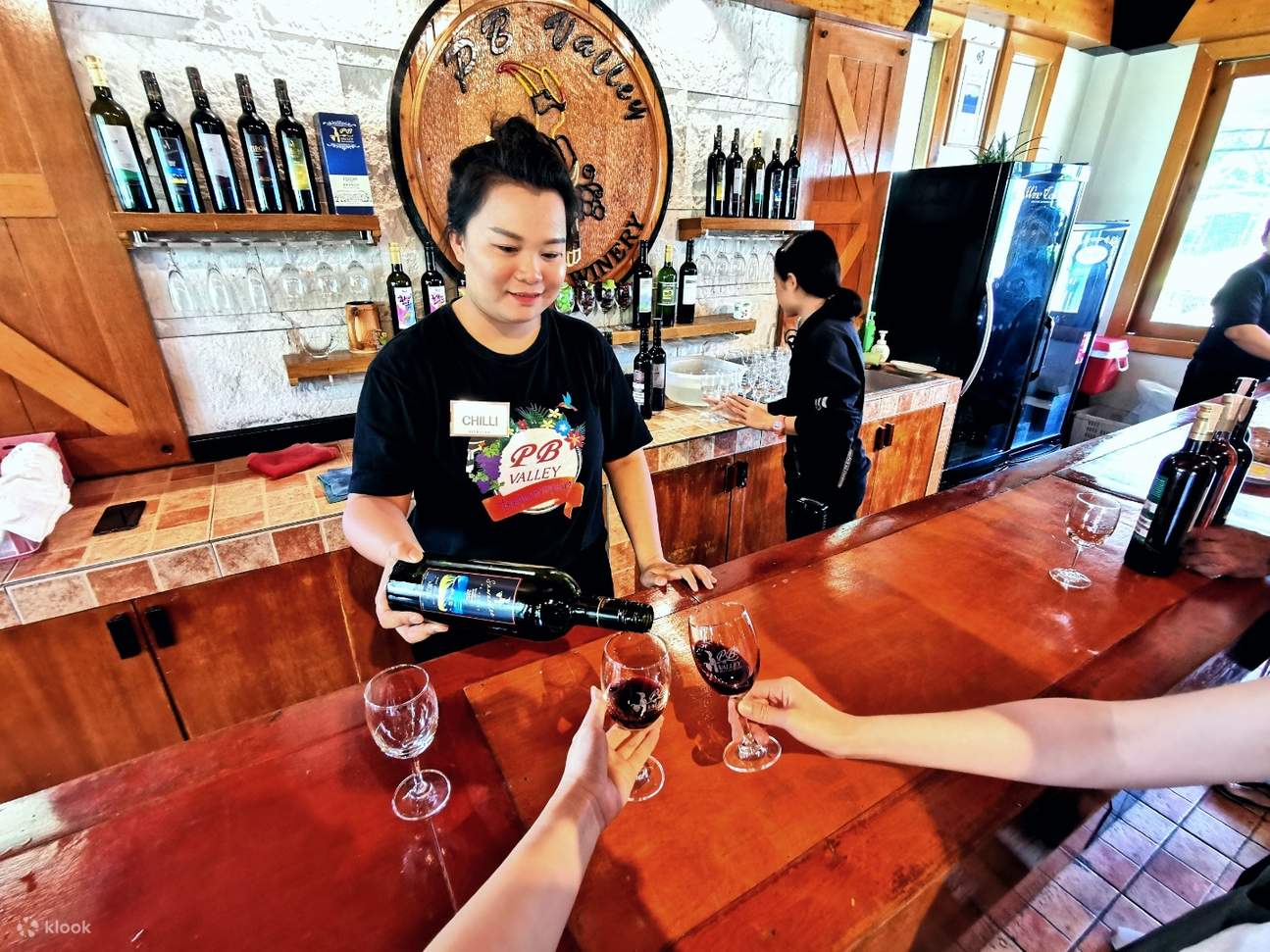 PB Valley Vineyard and Wine Tasting Tour in Khao Yai, Thailand - Klook