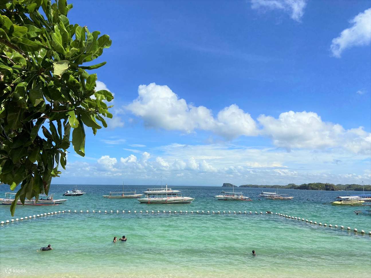 Discover Guimaras on a Private Half-Day Island-Hopping Tour - Klook ...