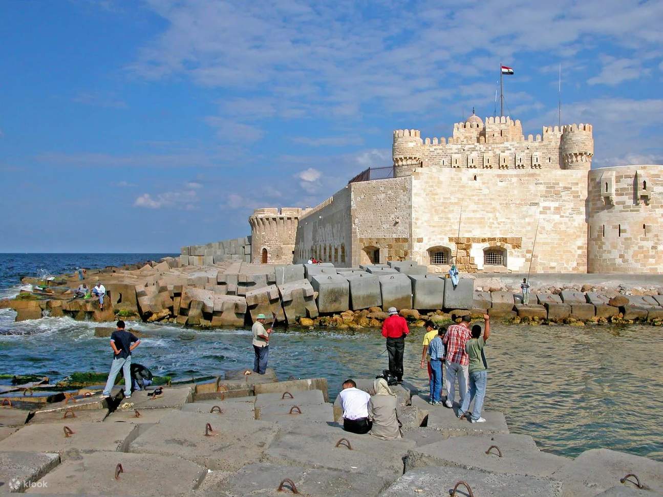 Private Full-Day Tour to Alexandria – All Inclusive - Klook United States