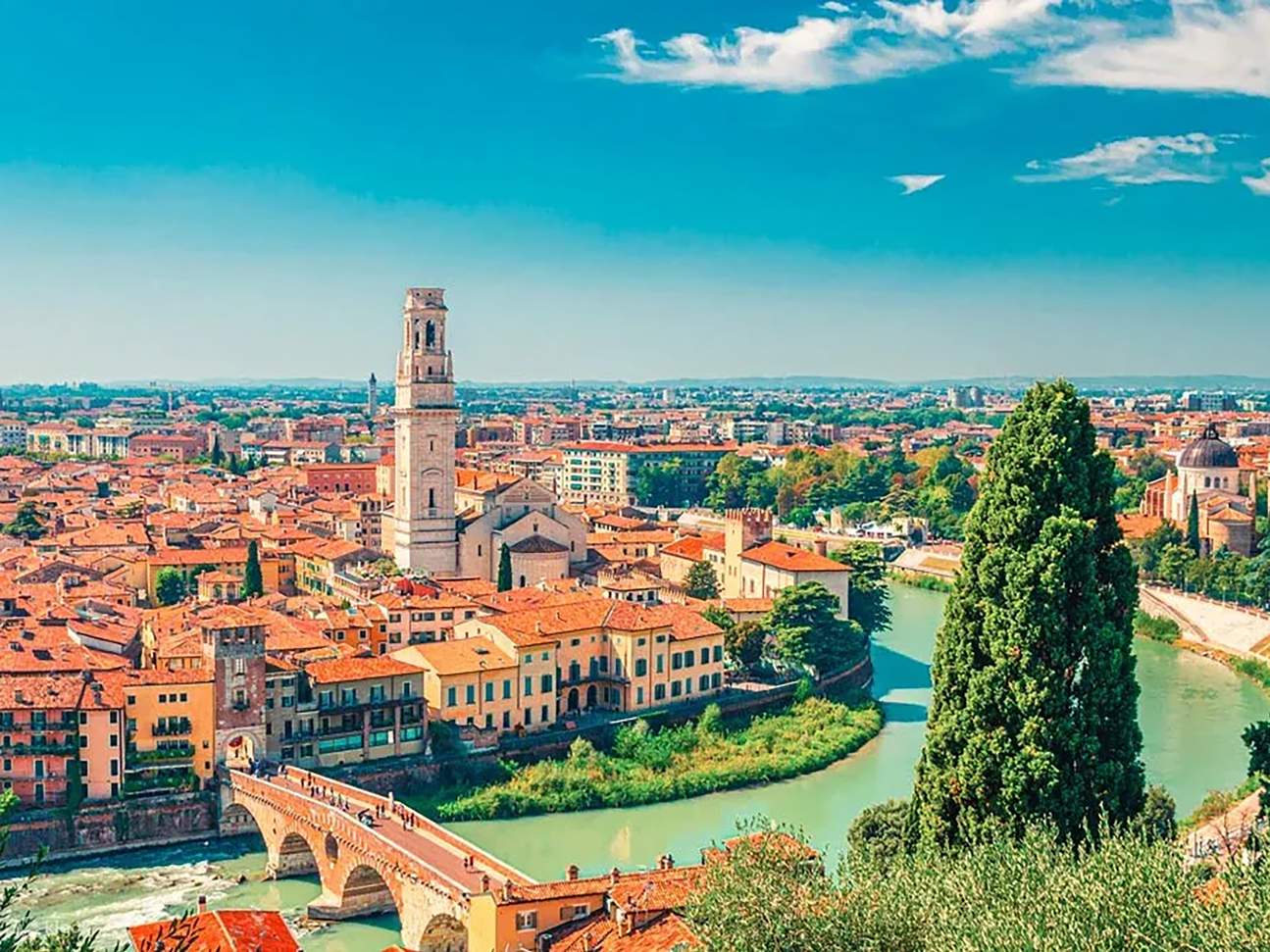 Exploration of Verona & Arena: Unforgettable Walking Tour - Klook Australia