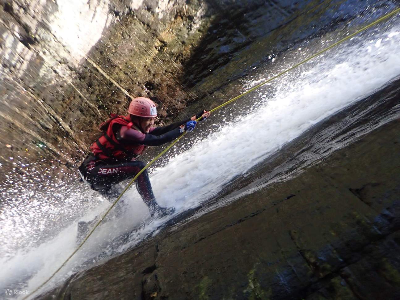 Kaohsiung River Trace Experience from Maolin to Love Valley - Klook ...