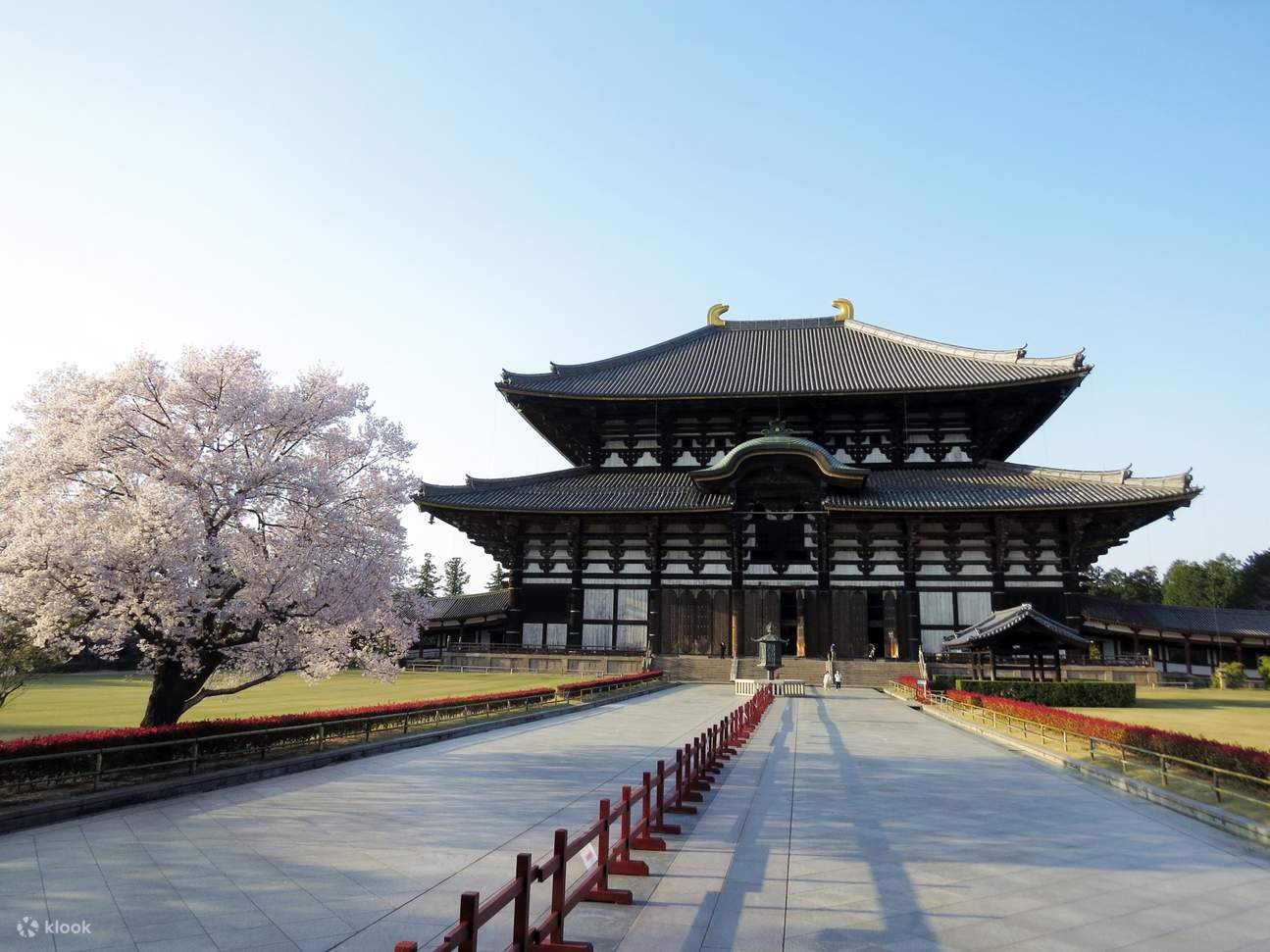 Nara World Heritage PRIVATE TOUR - Klook Singapore