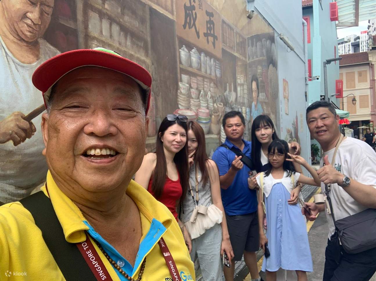 Tour Guide Service in Singapore - Klook Singapore