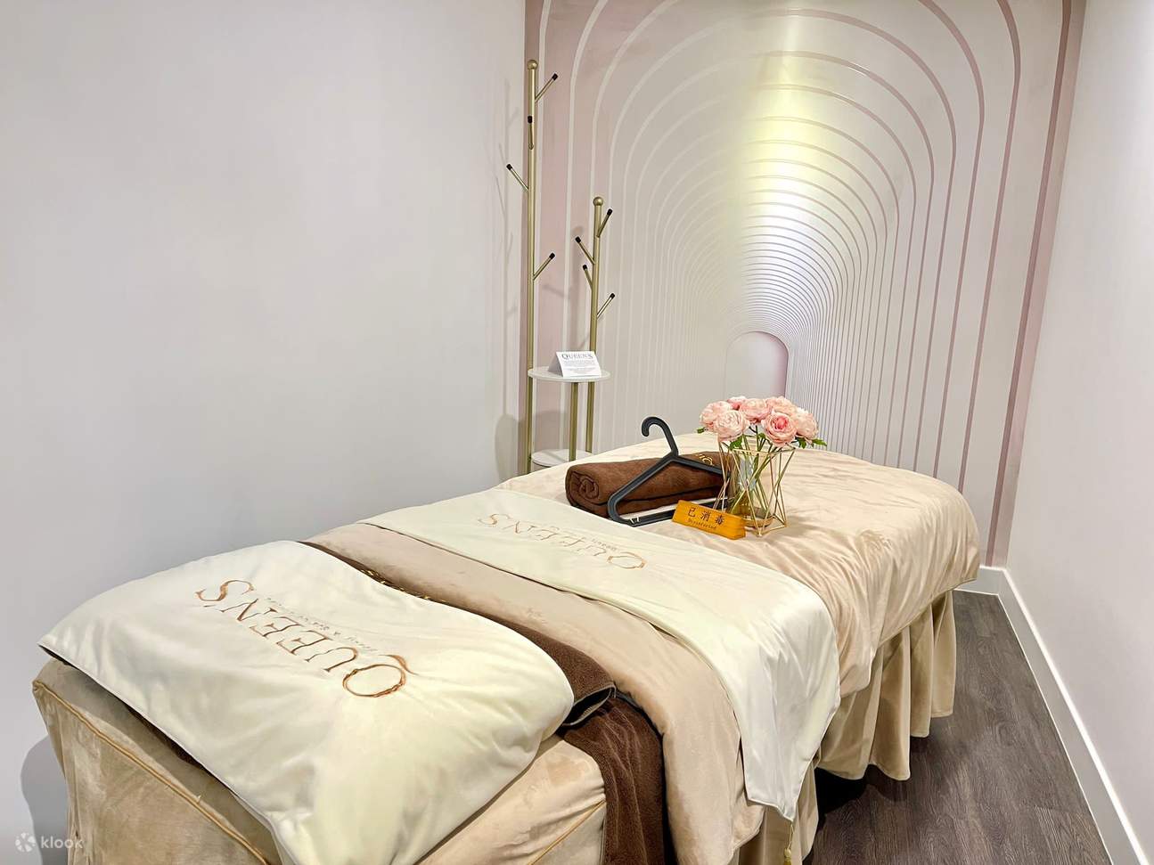 Queen's Beauty & Spa Experience ( Causeway Bay/Tsim Sha Tsui) - Klook ...