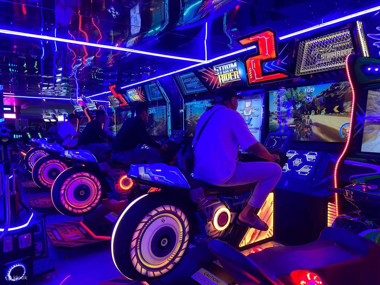 Vé JP Sport Games tại Giga Mall TP. Hồ Chí Minh - Klook Việt Nam