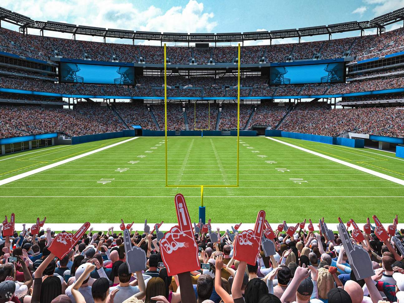 New York Jets Football Game at Metlife Stadium - Klook Philippines