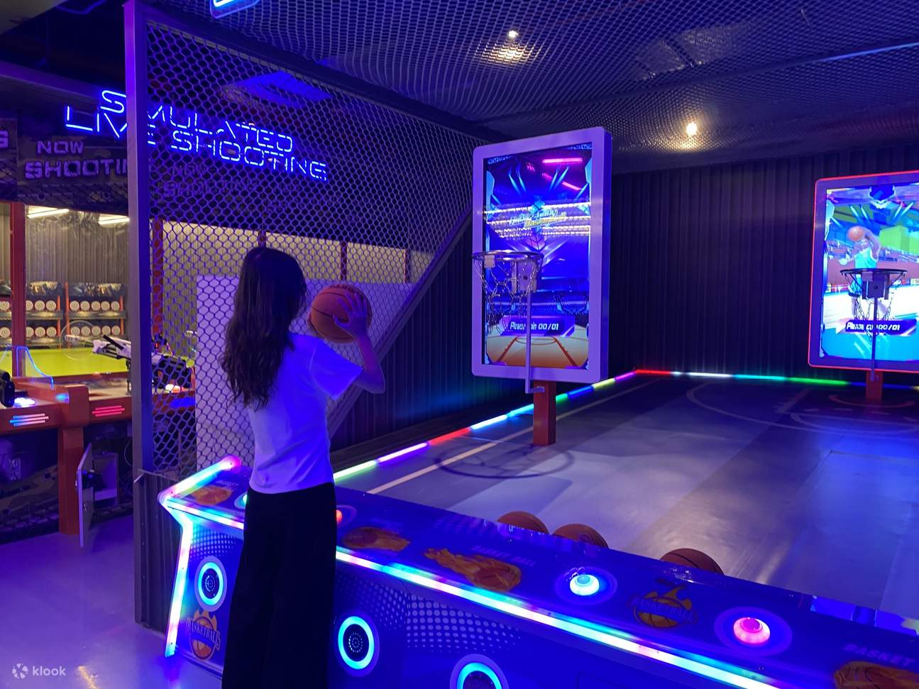 JP Sport Games and Virtual Reality Experience in Ho Chi Minh - Klook
