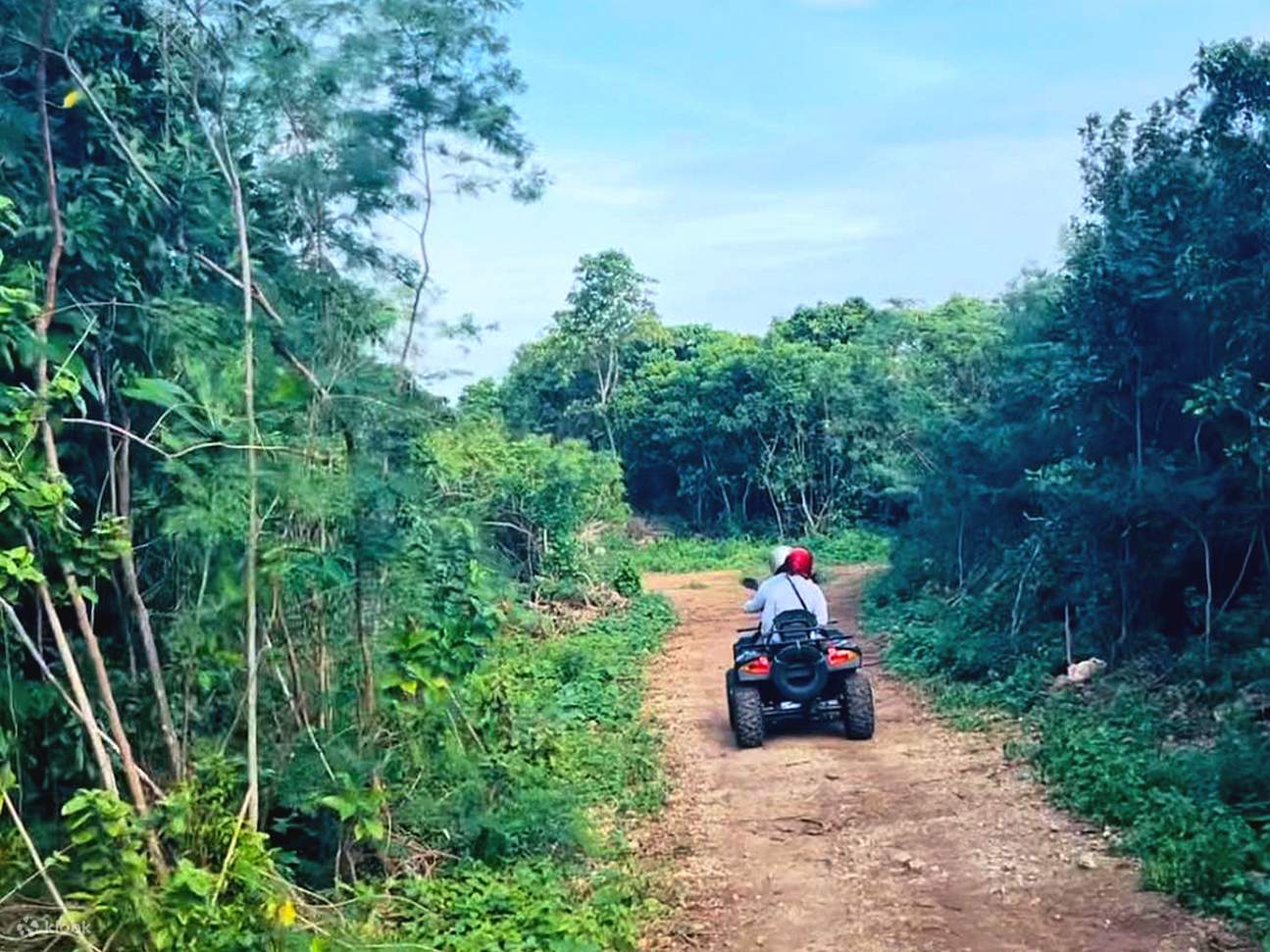 Boracay Newcoast ATV-rit - Klook Verenigde Staten