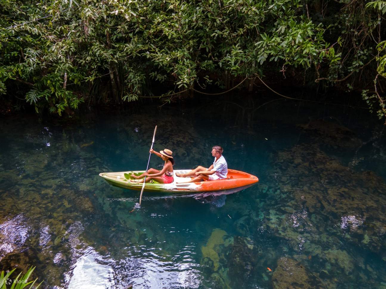 Ban Bor Thor Kayaking Tour in Krabi - Klook The Bahamas
