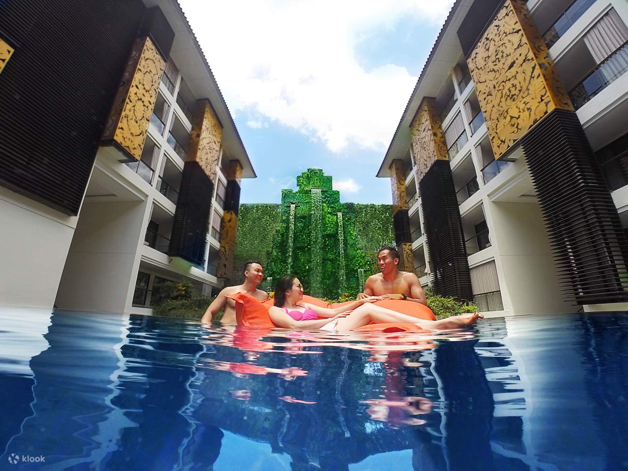 The Trans Resort Bali Pool and Gym Day Pass in Seminyak - Klook United ...