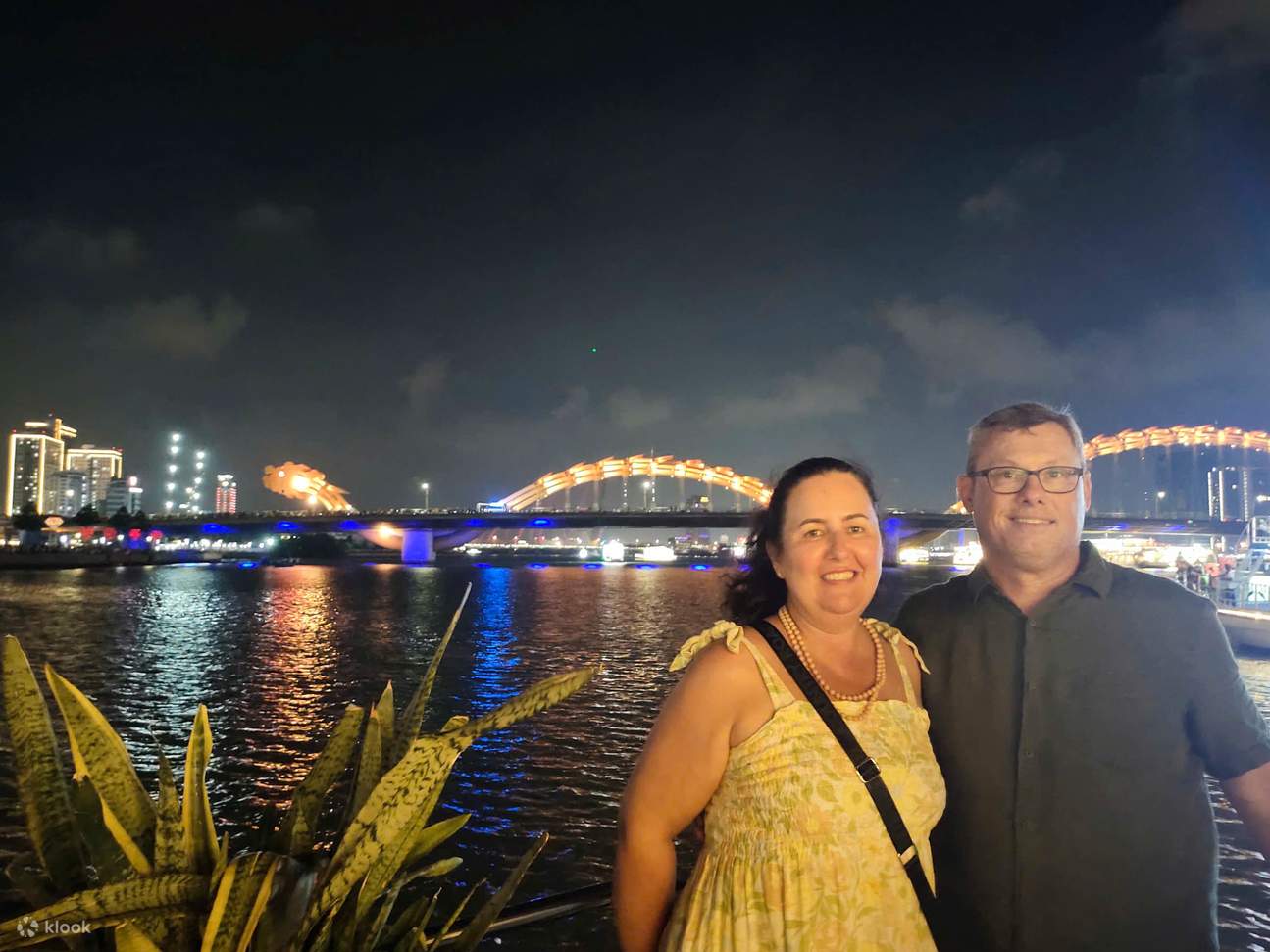 Da Nang Nightlife, Sun Wheel Ride and Dinner from Da Nang - Klook Singapore