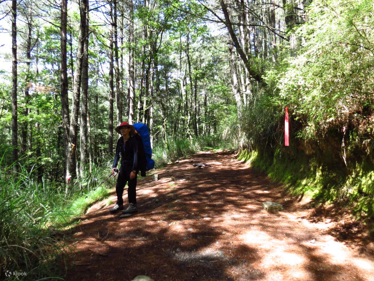 Three-day and three-night mountaineering experience in Yilan Mountain ...