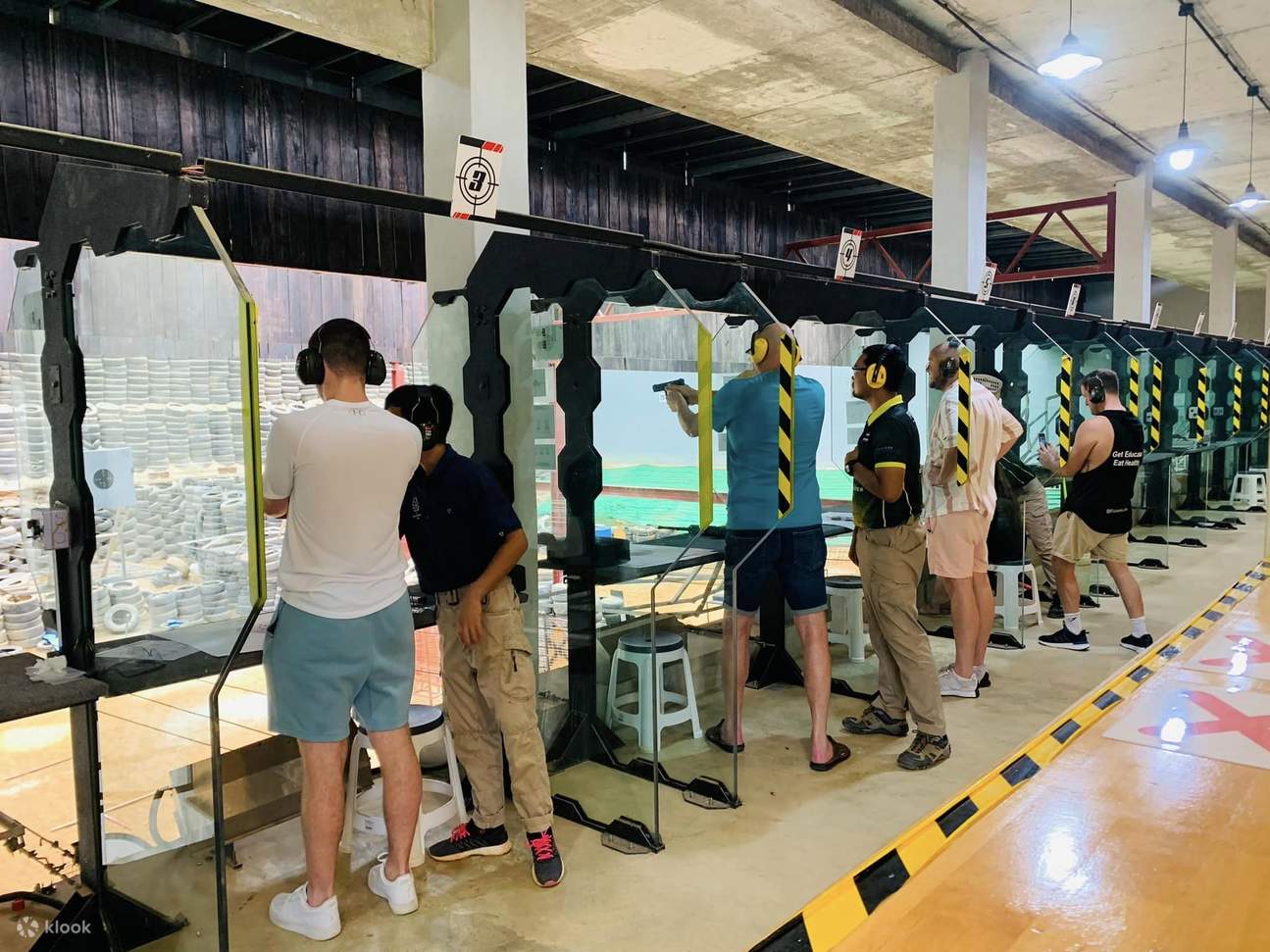 Phuket Gold Shooter Club - Klook Canada