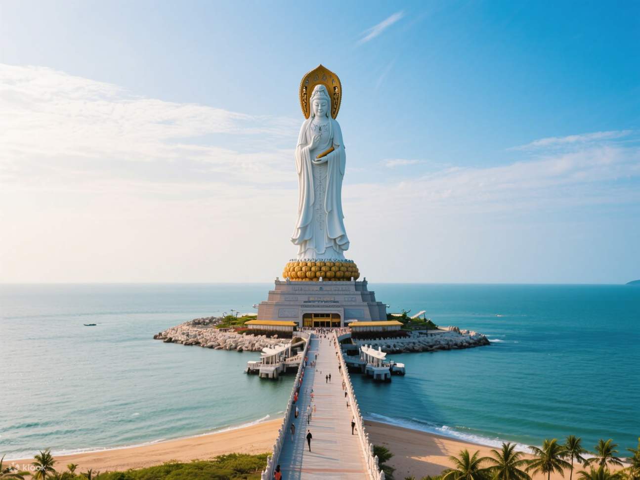 Luxury 5-Day Sanya, Hainan Getaway (Luxury Stay at 5-Diamond Mandarin ...