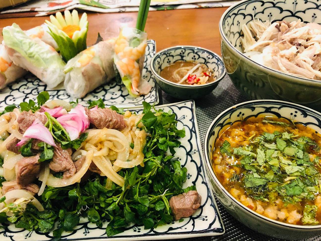 Provincial Table Cooking Class in Saigon, Vietnam - Klook Singapore