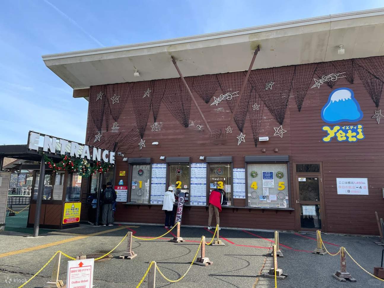 Mt. Fuji YETI Snow Resort Day Trip | Skiing & Snow Fun (Multiple ...