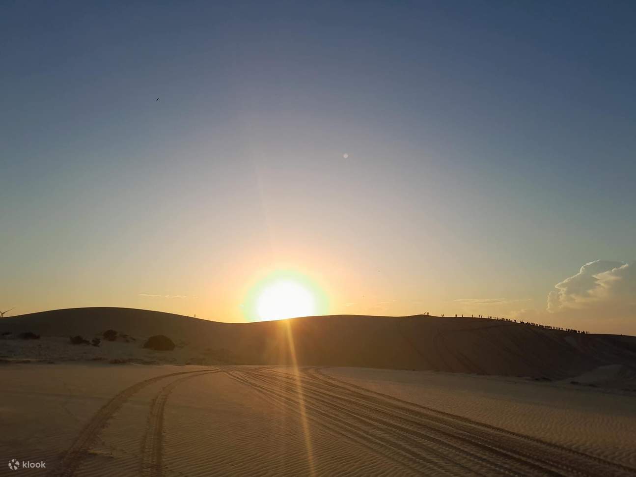 Mui Ne Sunrise and Sunset Private Day Tour from Ho Chi Minh City - Klook