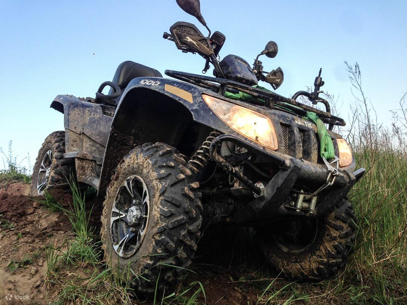 Lawatan Lari Diri Off-Road ke Tasik Mahoney di Ketchikan - Klook ...