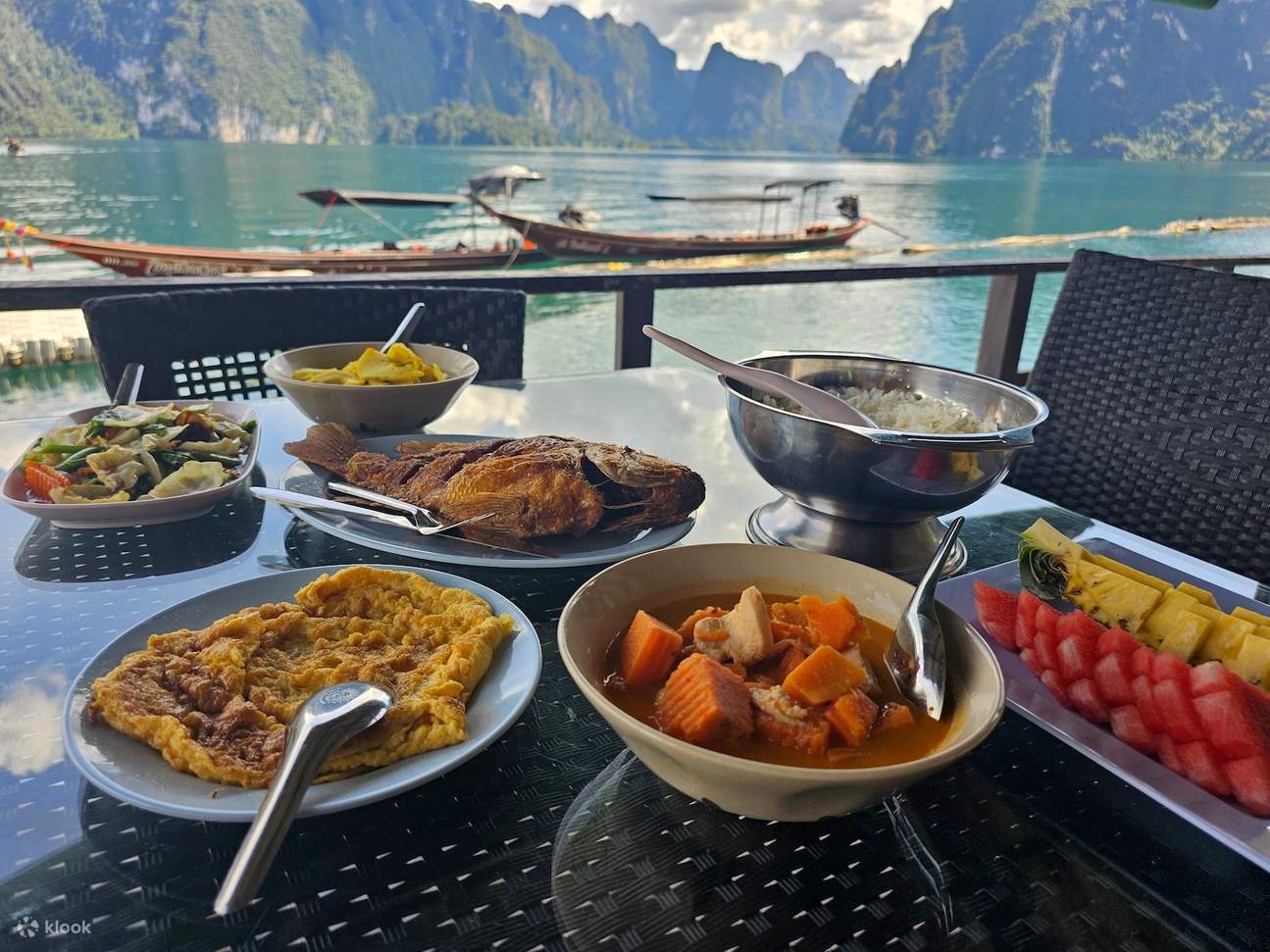 From Krabi/Phuket/Khao Lak: Private Day Tour to Khao Sok - Klook