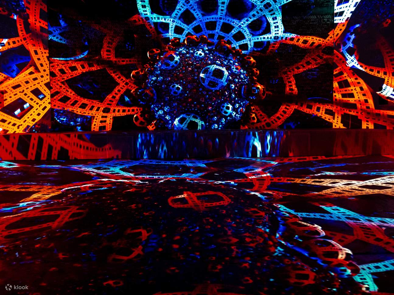 RXPKLのPiying Dream Art Gallery | Klook