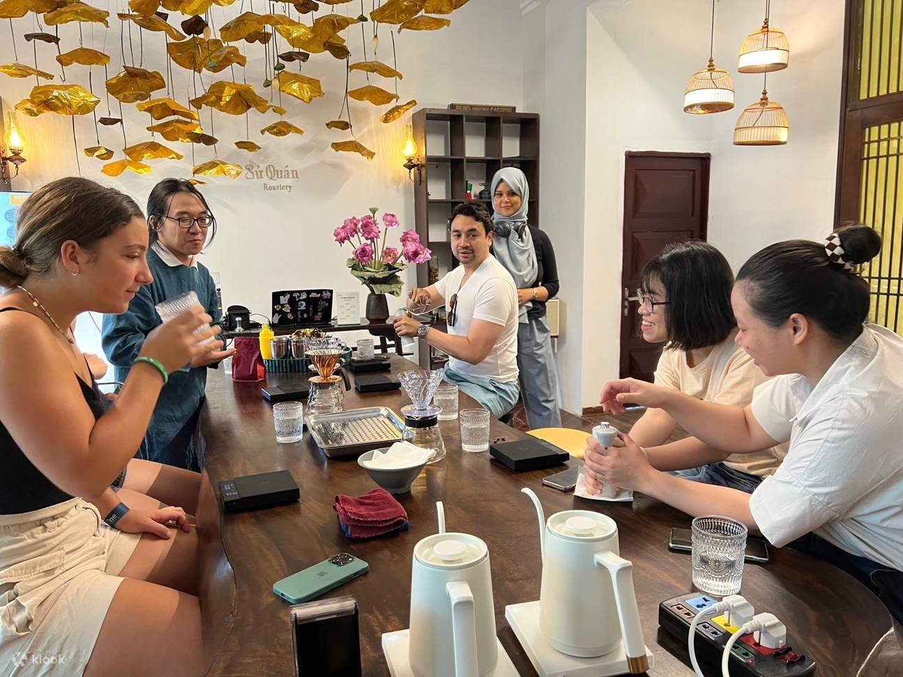 Hanoi Coffee Workshop - 5 Coffee Types Tasting & Untold Stories ...