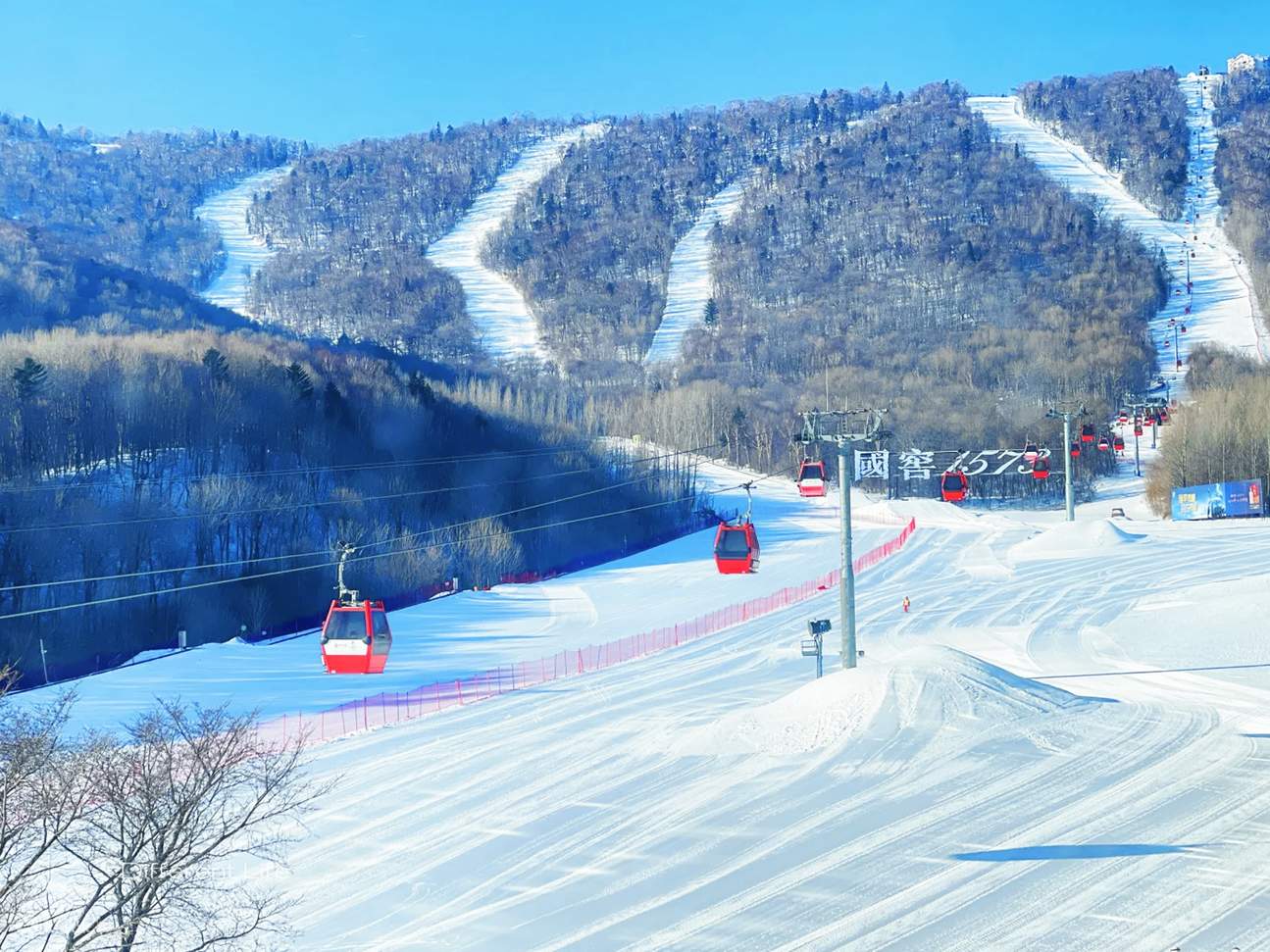 One-day ski trip to Yabuli, Harbin - Klook United States