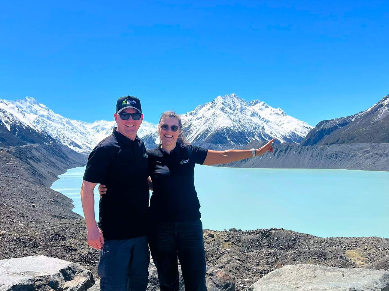 Queenstown to Mt Cook One Way Tour - Klook