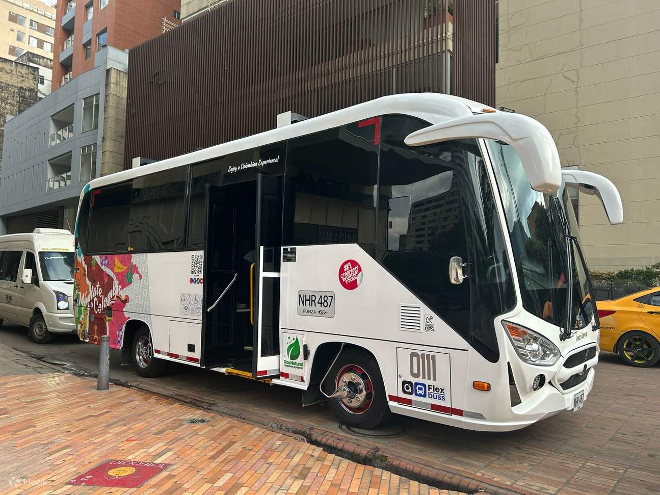 Bogota City Hop On Hop Off Join In Day Bus Tour - Klook United States