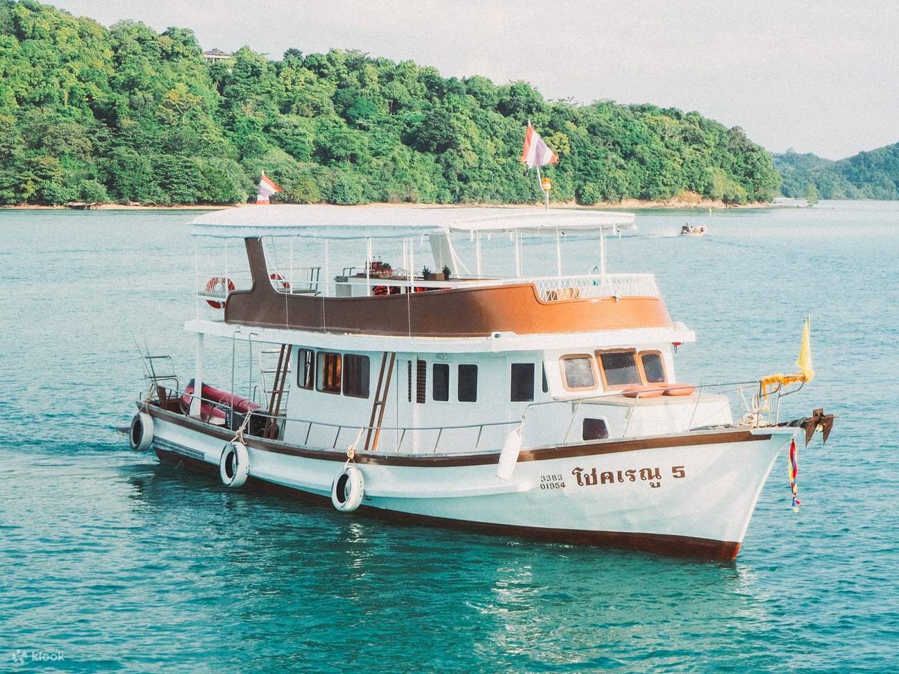 Phuket: James Bond Island & Sea Canoe Adventure by Boat - Klook