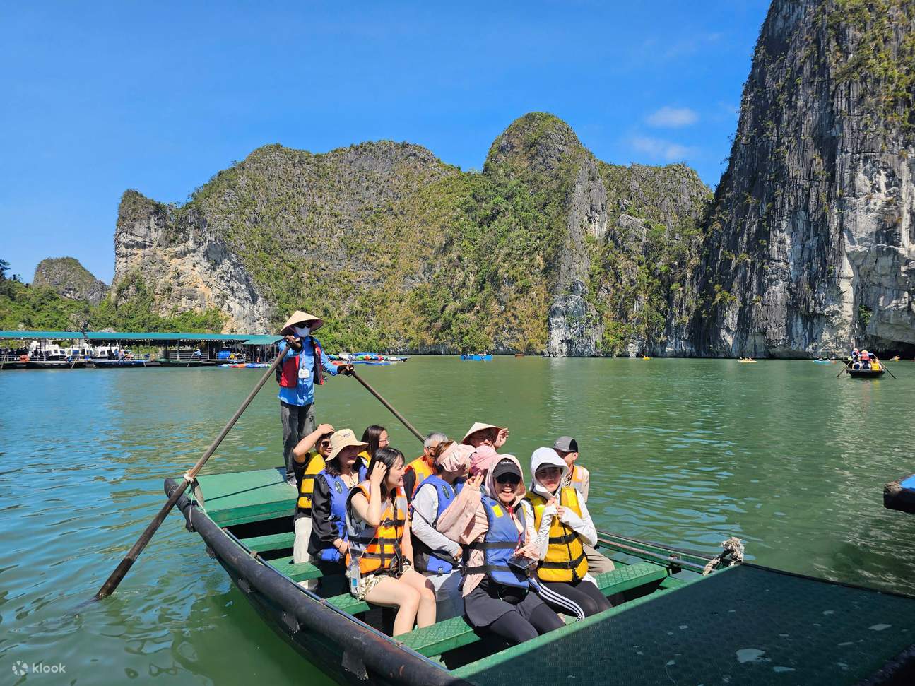 Ha Long Day Tour by 5-star Jewels of the Bay Cruise, Vietnam - Klook India