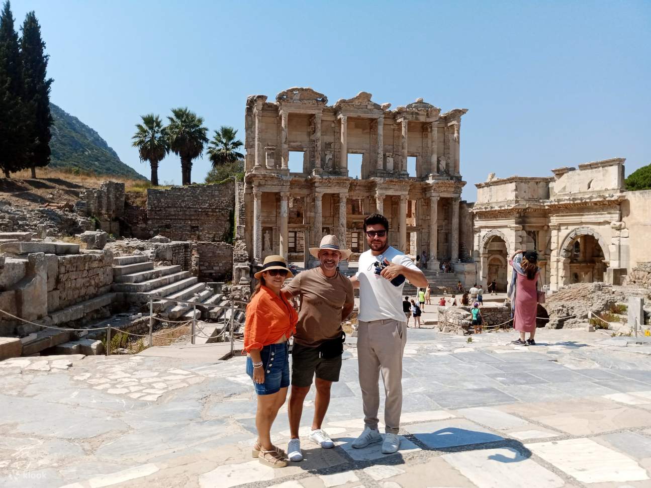 Private Ephesus Tour from Bodrum with Lunch - Klook