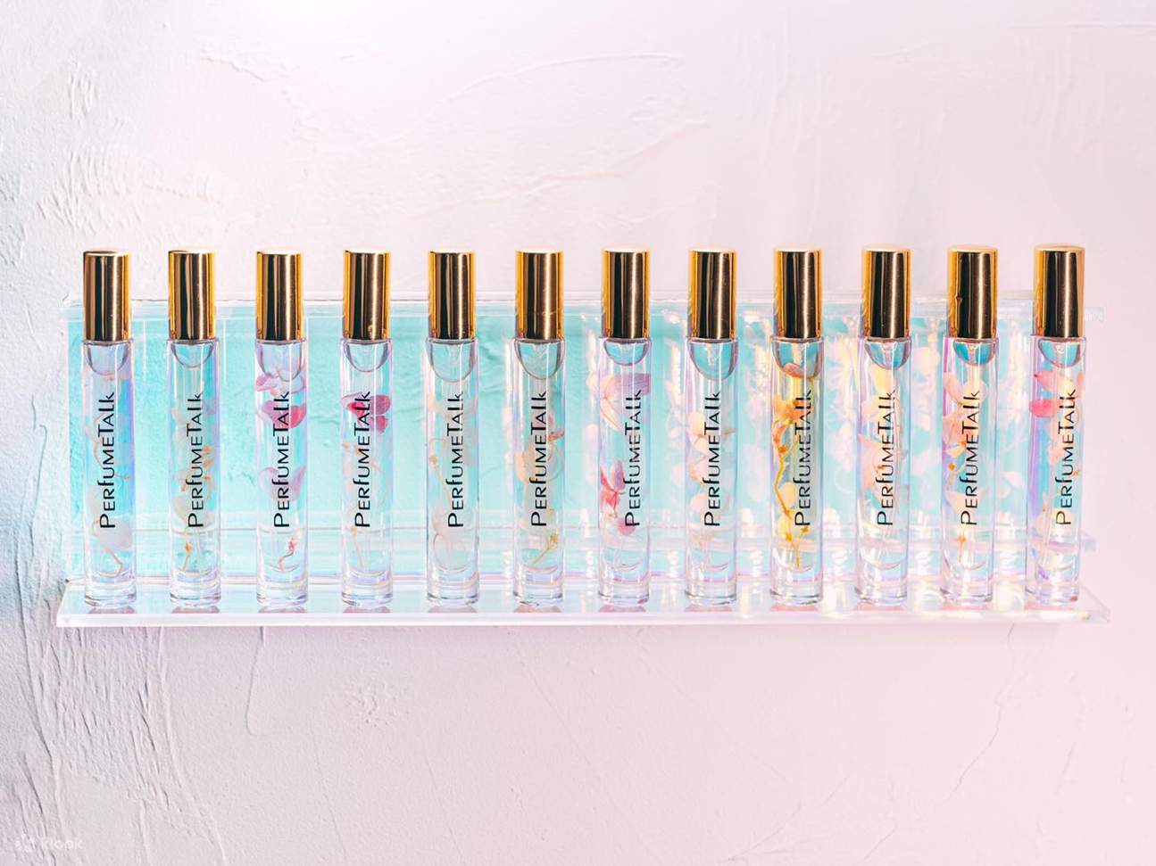 Perfume Talk | Perfume Workshop | Perfume Making - Klook Hong Kong