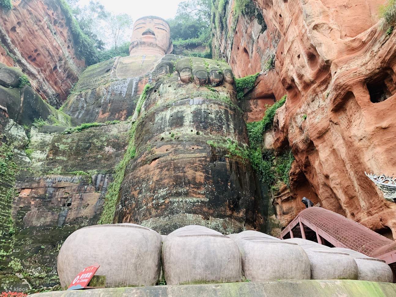Sichuan, Leshan, Western Sichuan, one-day tour - Klook