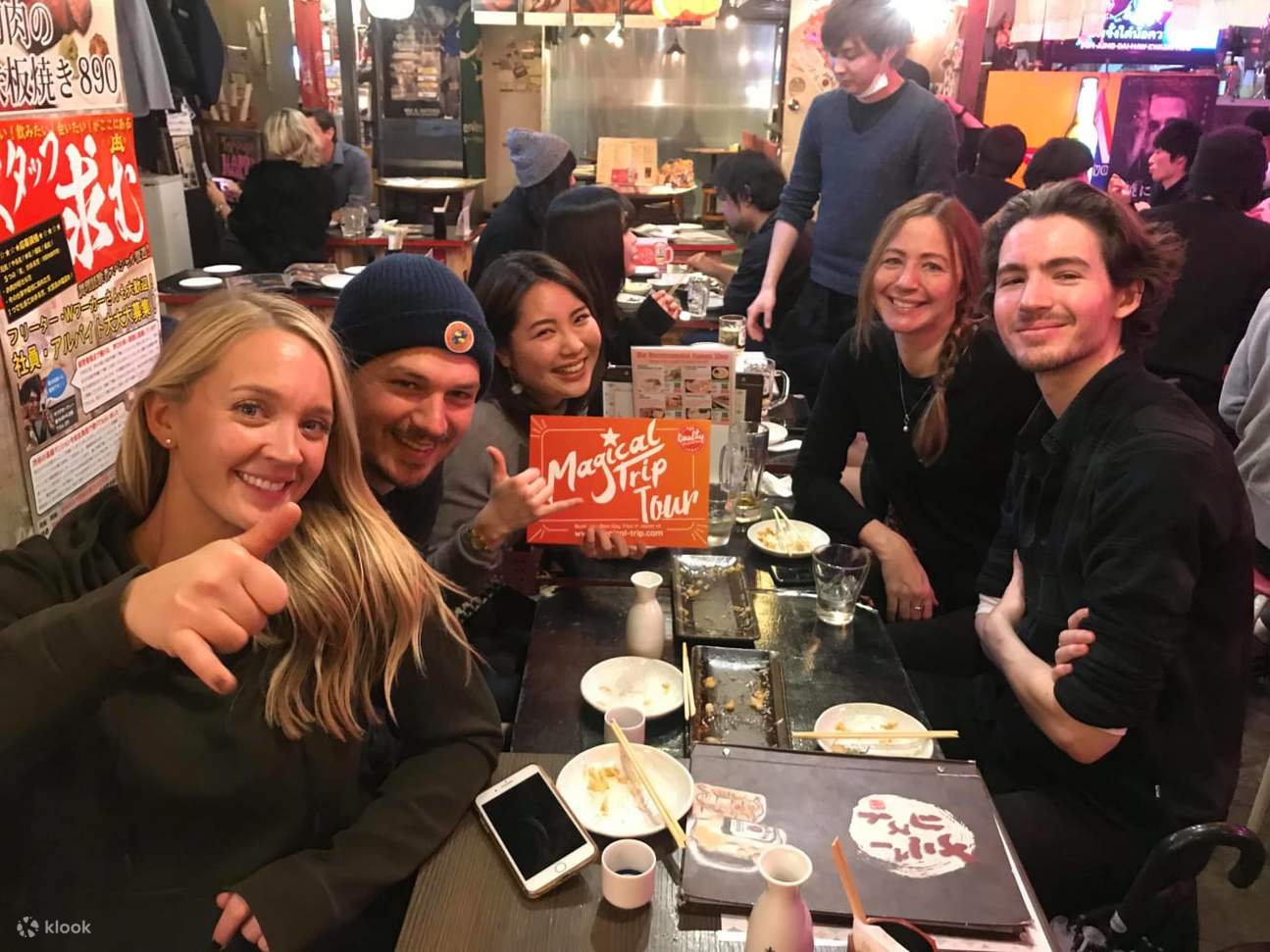Tour notturno di Shibuya Bar Hopping a Tokyo - Klook Stati Uniti