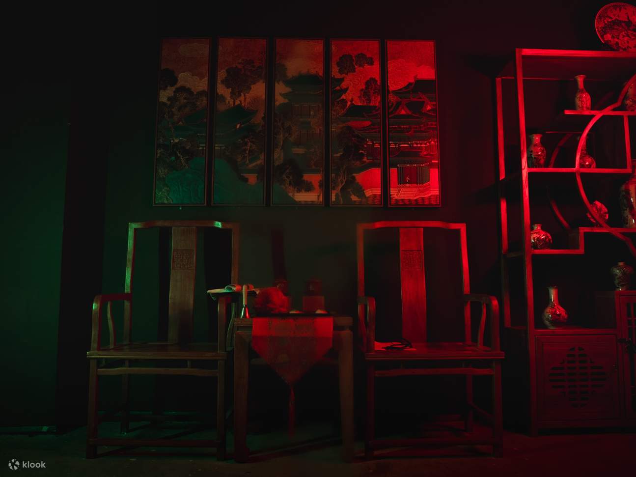 LOST in KL Escape Rooms (Sri Petaling) – Escape Room Adventure - Klook ...