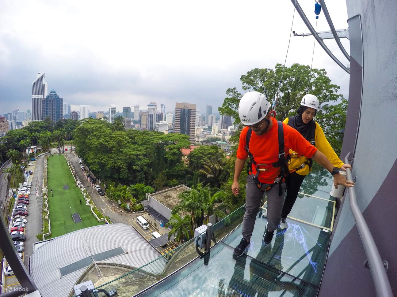 KL Tower Ticket in Kuala Lumpur - Klook KL Tower Ticket in Kuala Lumpur - Klook